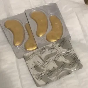 Predire | Skincare | Predire Gold Undereye Gel Patches Bundle Of 3 ...
